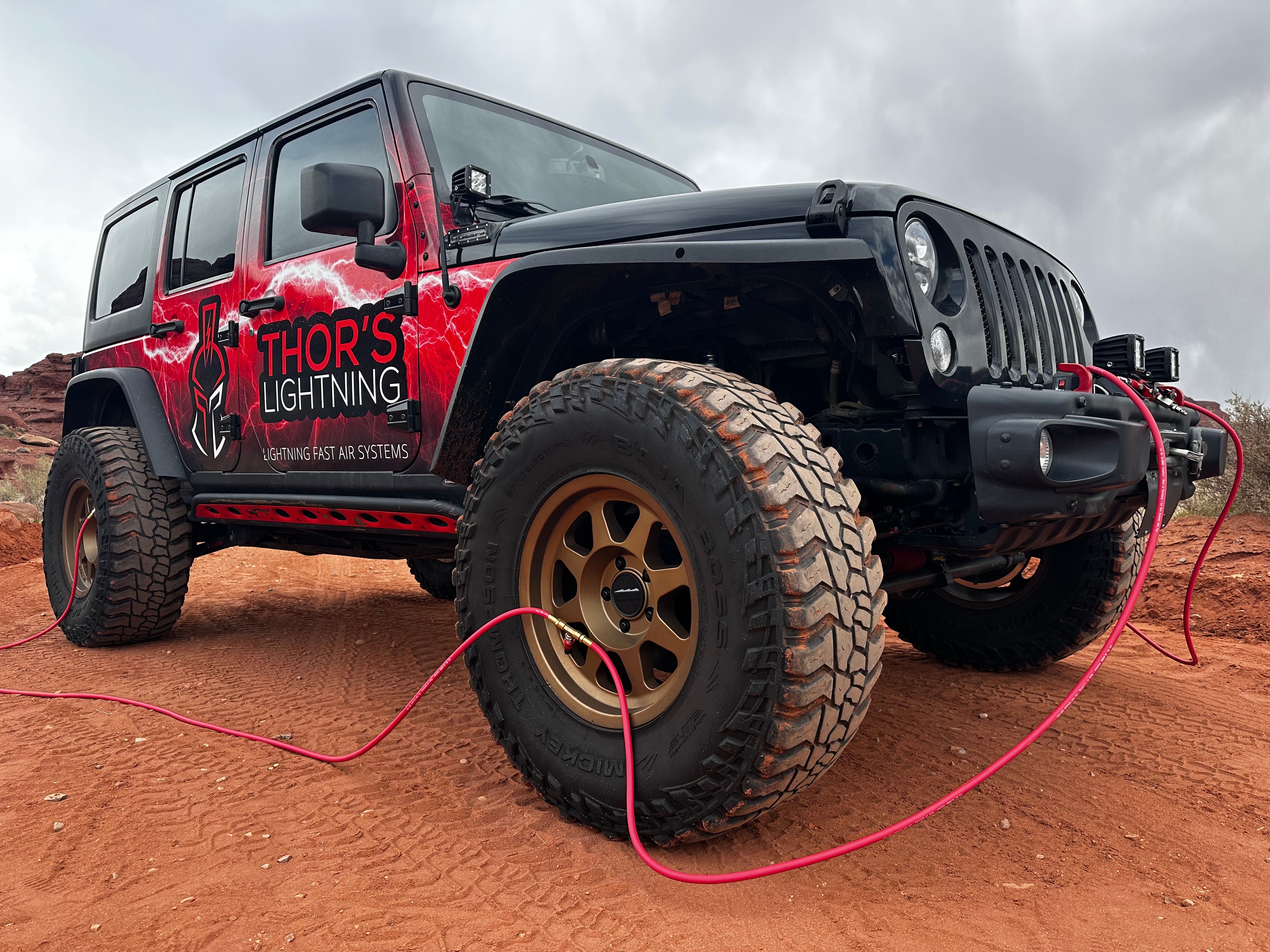 Customer Favorites | Thor's Lightning – Thor's Lightning Air Systems