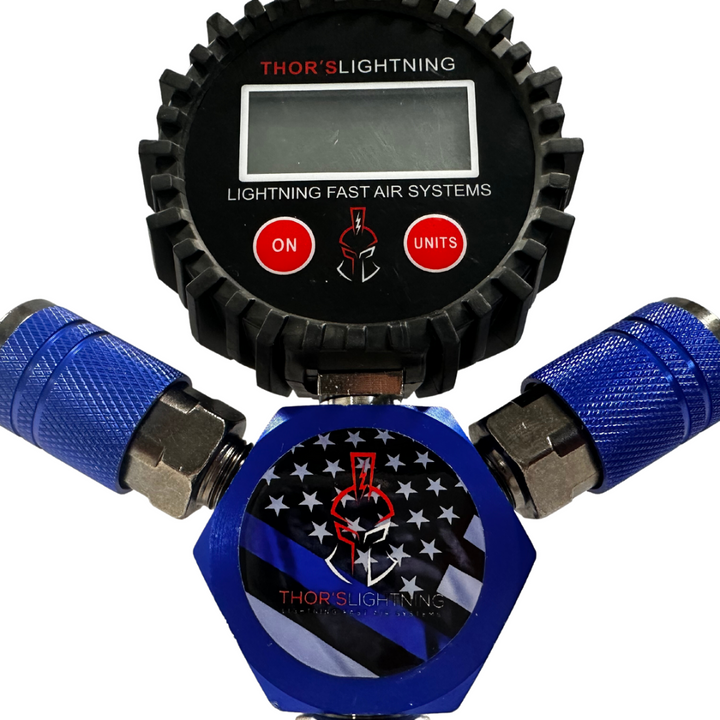 Home Portable Air Compressor Parts & Accessories Thor's Lightning Thor ...