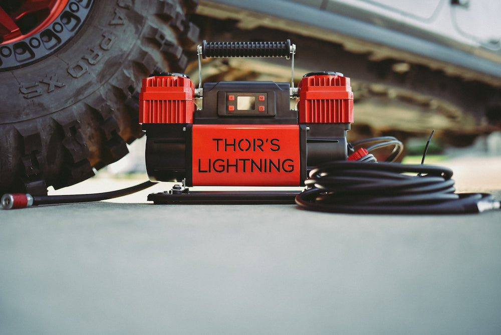 Thor's Lightning Air Systems