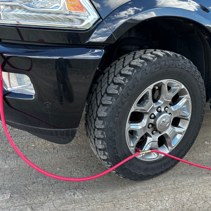 thor s lightning rapid 4 tire portable adventure air system thor s ...